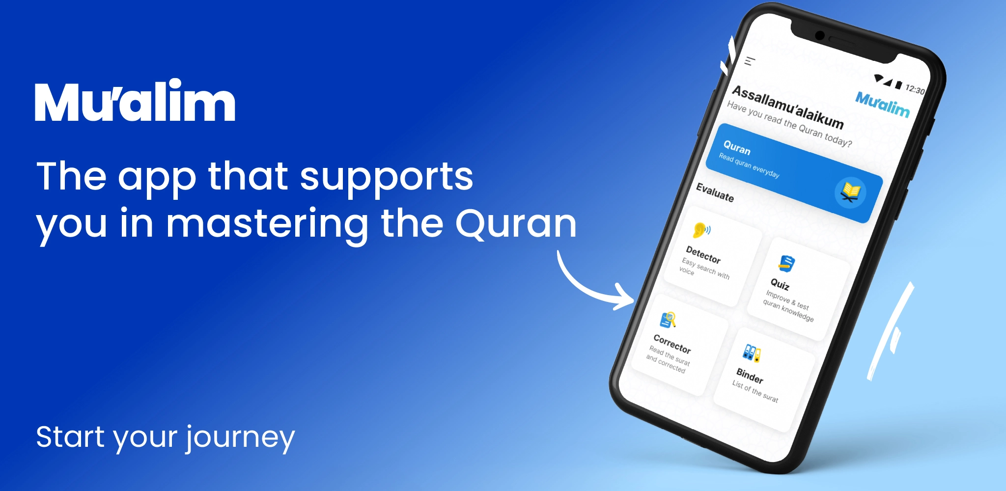 Mualim: Master the Quran | Boost Your Memorization Skills